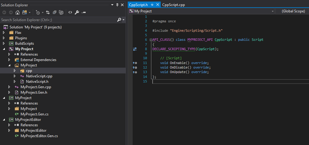 How To Create Your Own Game Engine In C Acayi